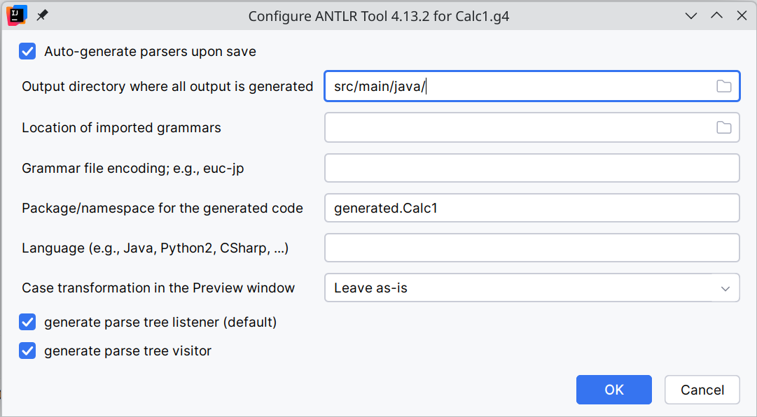 Week 1 - Introduction - 编译原理 实验文档