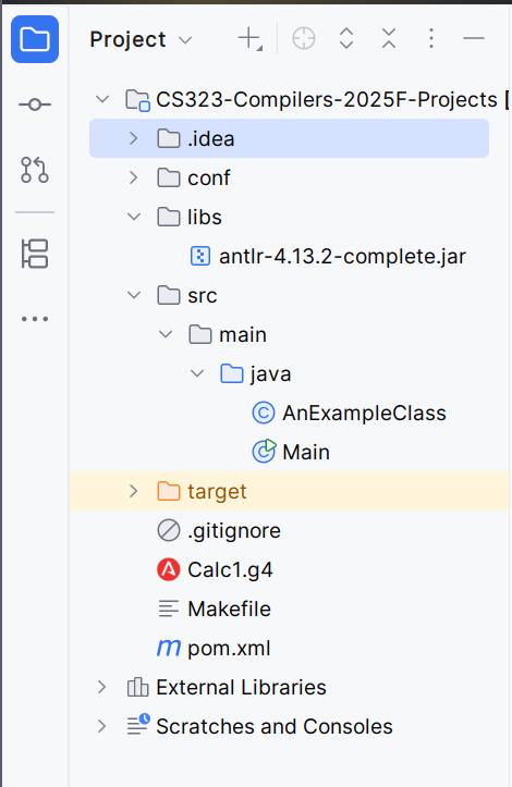 Week 1 - Introduction - 编译原理 实验文档